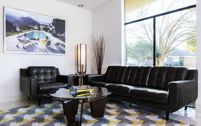 6 Mid Mod Pieces for A Mad Men Style Cocktail Lounge