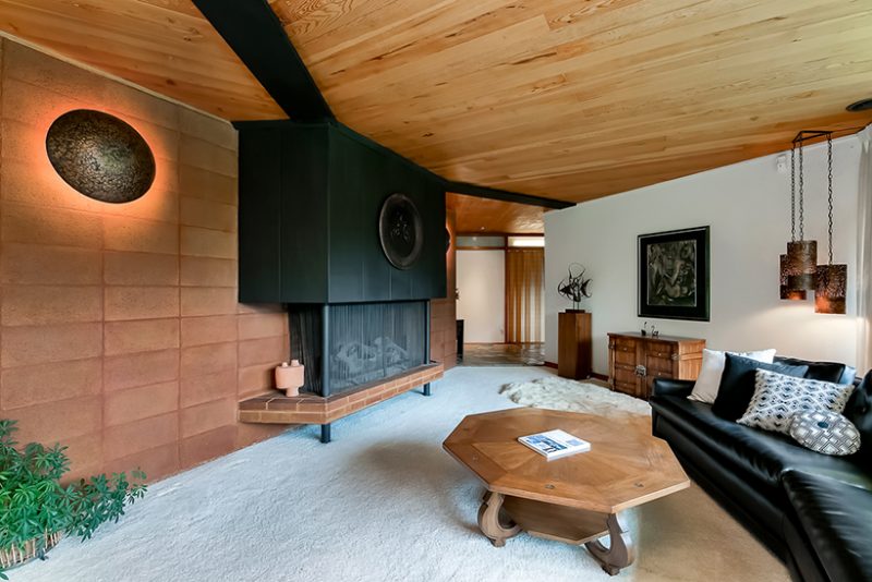 Listed: Pristine Original Features in a Boise Triangle