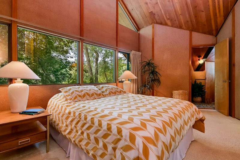 Listed: Pristine Original Features in a Boise Triangle