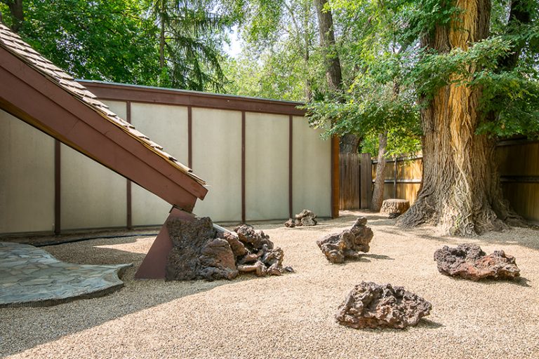 Listed: Pristine Original Features in a Boise Triangle