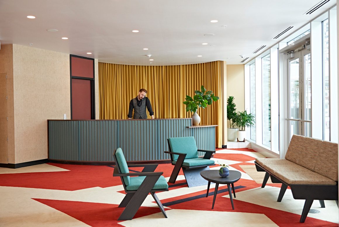 The Durham Hotel: A North Carolina Architectural Icon Since 1965