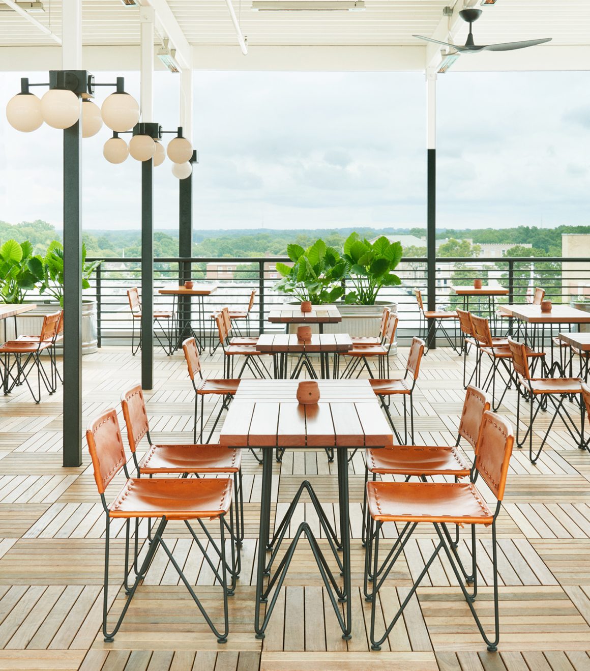 The Durham Hotel: A North Carolina Architectural Icon Since 1965