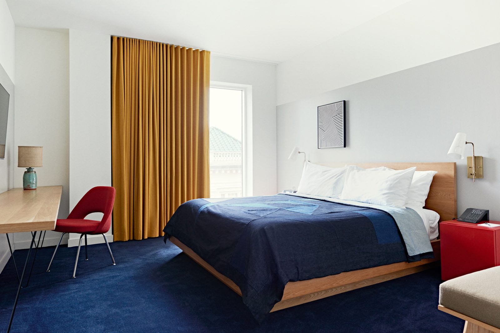 The Durham Hotel: A North Carolina Architectural Icon Since 1965