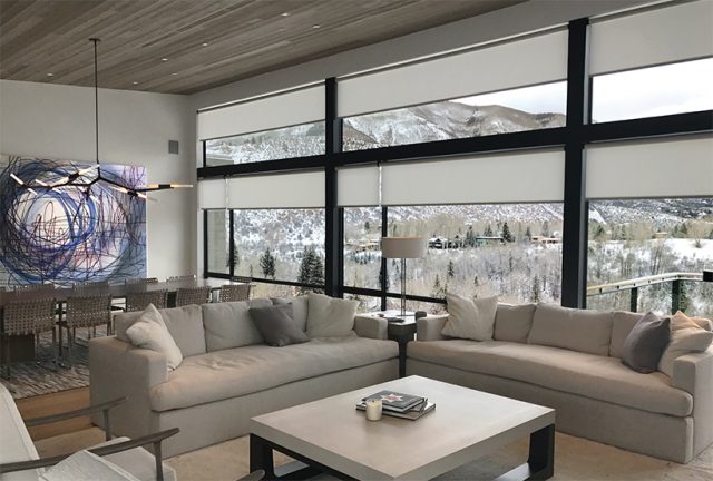 Window Shades That Won't Ruin Your Mid Mod Lines