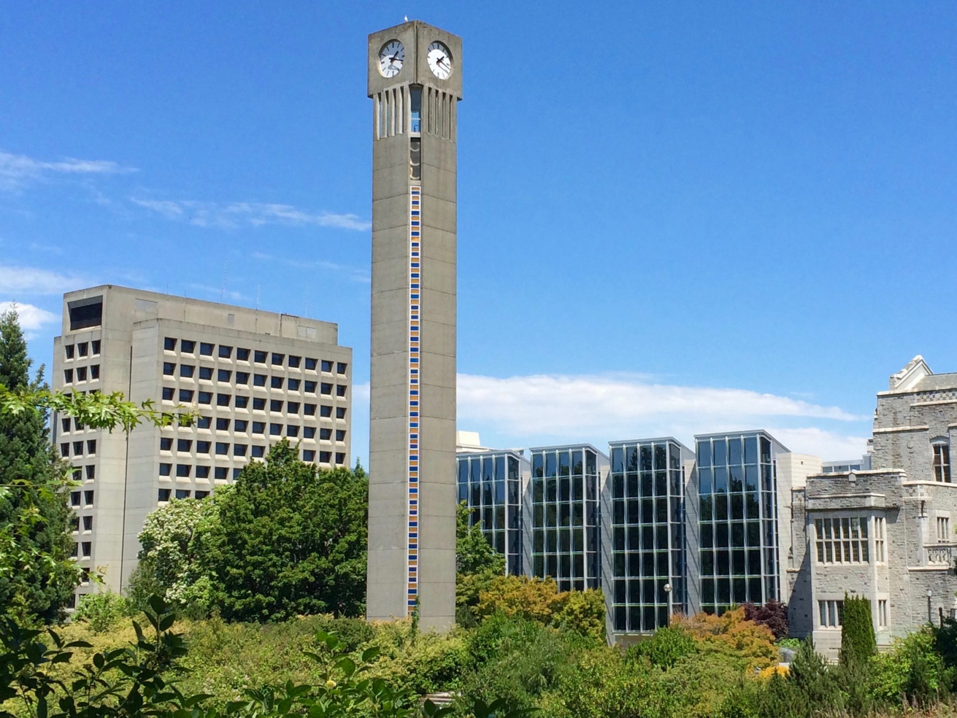 UBC Vancouver's Modernist Metropolis - Atomic Ranch