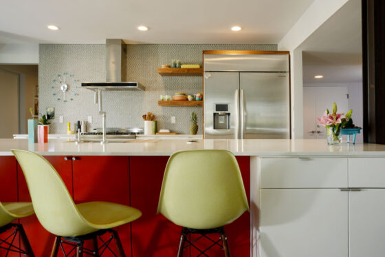 Four years of searching, six months of renovation and one happy home ...