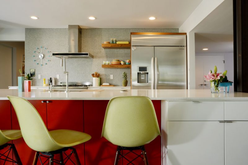 Four years of searching, six months of renovation and one happy home ...