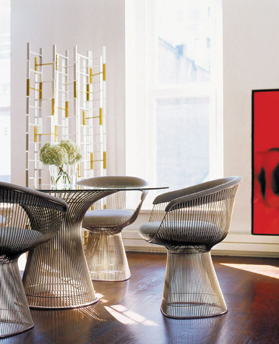Warren Platner: A Multi-Talented Architect and Designer - Home
