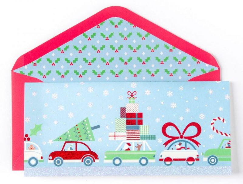 8 Perfectly Retro Christmas Cards - Atomic Ranch