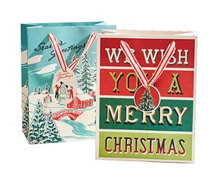 10 Essential Mid-Mod Gift Wraps- Cool Stuff