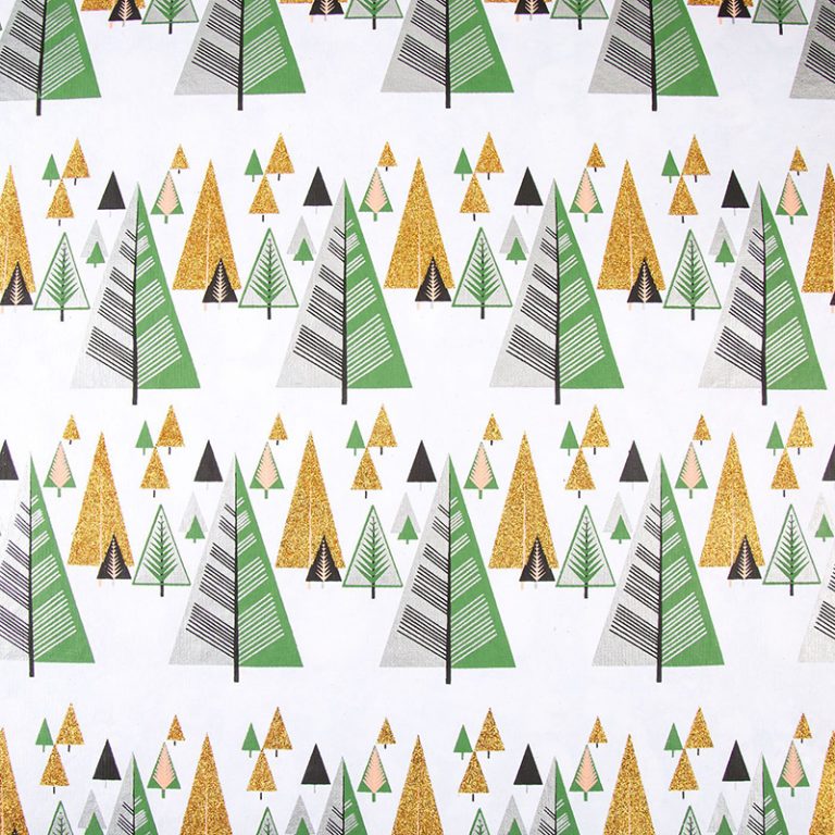 10 Essential Mid-Mod Gift Wraps- Cool Stuff