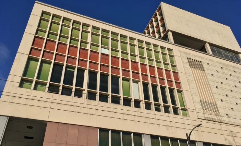 Retro Road Trip: Vancouver's Boldest MCM Building - Atomic Ranch