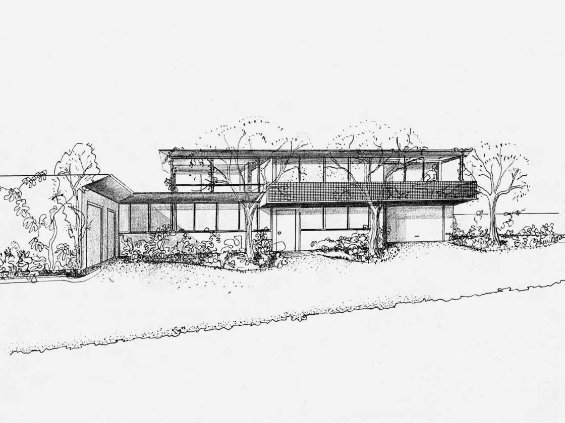 A Midwest Midcentury + A Blueprint for Preservation - Atomic Ranch