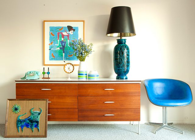 Step Inside Author Peter Moruzzi’s Very Own Palm Springs Paradise: Part ...