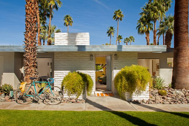 Step Inside Author Peter Moruzzi’s Very Own Palm Springs Paradise: Part ...