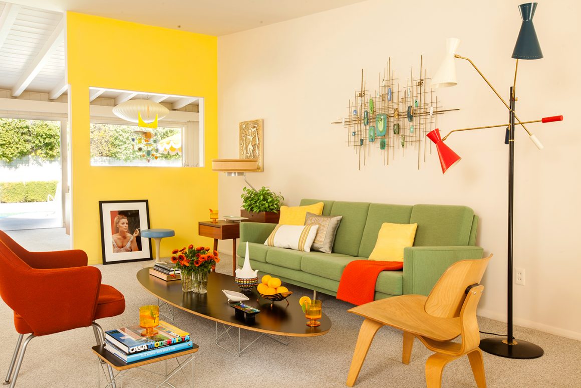 Step inside Author Peter Moruzzi’s Very Own Palm Springs Paradise: Part ...