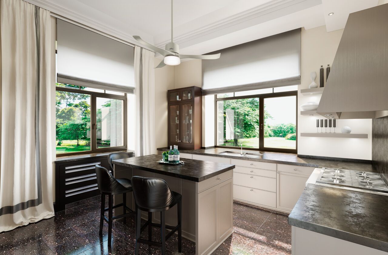 AR + Hunter: Midcentury-Inspired Ceiling Fans - Atomic Ranch