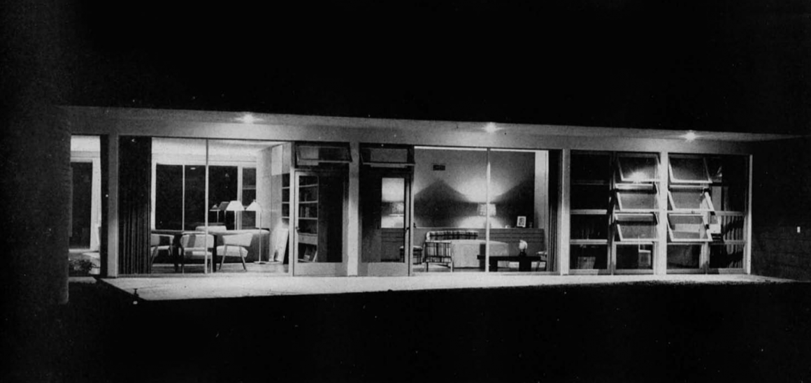 Case Study House Series: House No. 2 - Atomic Ranch