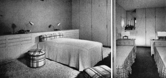 Case Study House Series: House No. 2 - Atomic Ranch