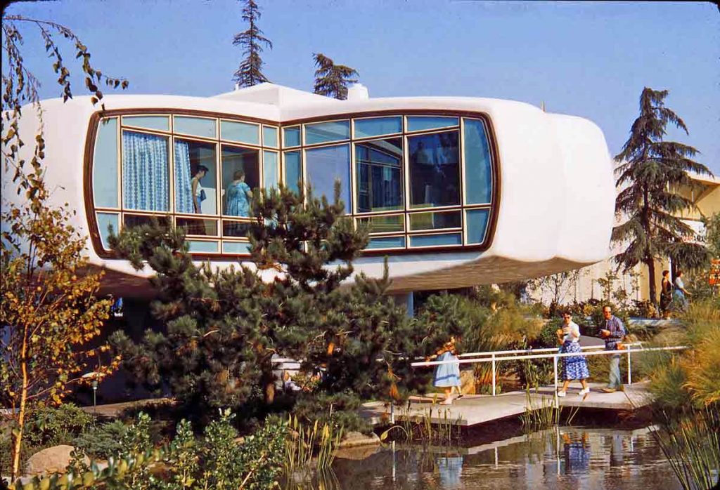 11 Truly Spectacular Mid Mod Front Yards - Atomic Ranch