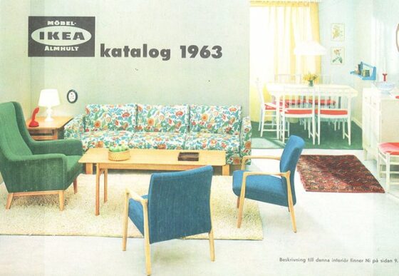 IKEA Brings Back Their Iconic Midcentry Modern Designs - Atomic Ranch