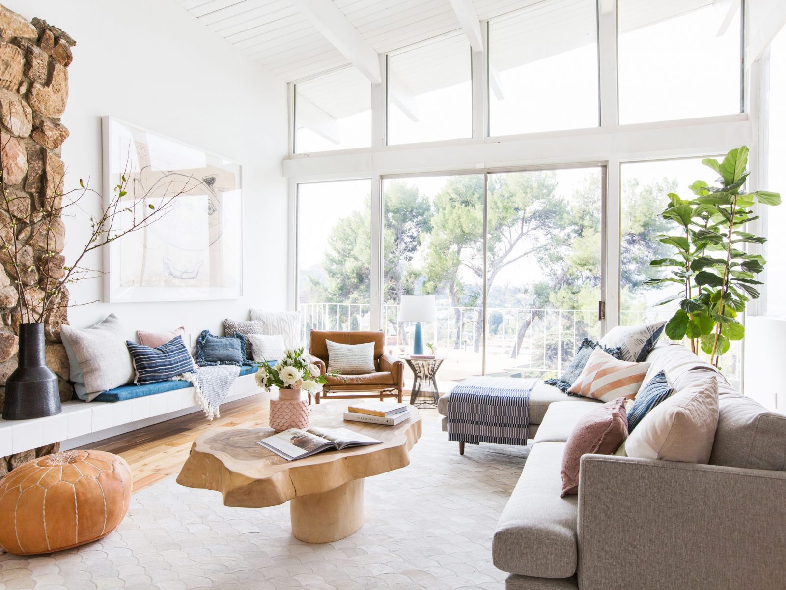 Mod Interior Design: Drawing Inspiration from TV - Atomic Ranch