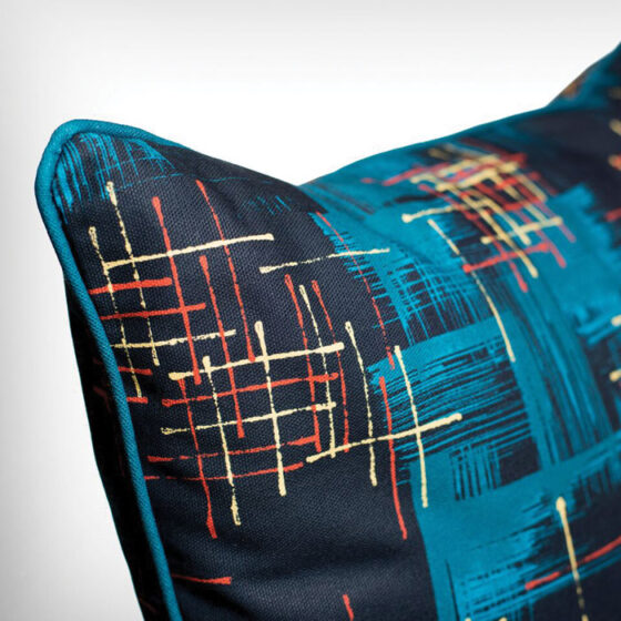 Textile Twist: A Modern Artist Crafts Midcentury Fabric Designs ...