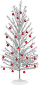 All About Aluminum Christmas Trees - Atomic Ranch