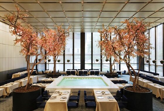 Spotting Mid Century Modern: Restaurants Gone Mod - Atomic Ranch