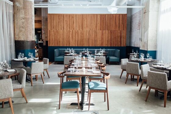 Spotting Mid Century Modern: Restaurants Gone Mod - Atomic Ranch