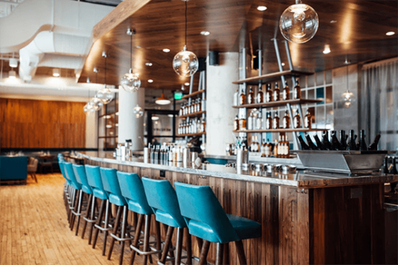 Spotting Mid Century Modern: Restaurants Gone Mod - Atomic Ranch