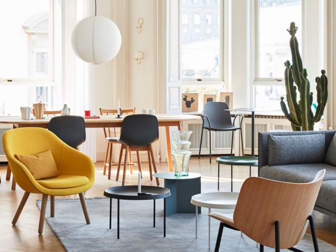 Hay—the Danish Design Brand—Launches in the US - Atomic Ranch