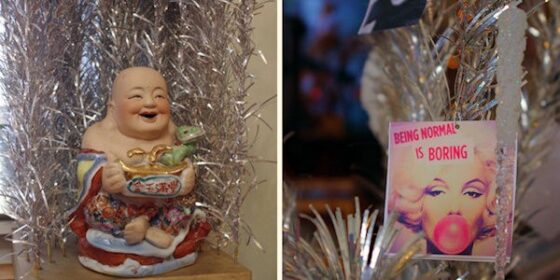 The Aluminum Tree Museum Returns! - Atomic Ranch