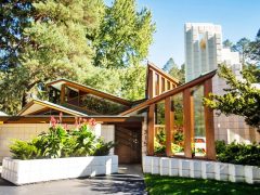 On the Market: Tour the Historic Trogdon House - Atomic Ranch