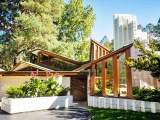 On the Market: Tour the Historic Trogdon House - Atomic Ranch