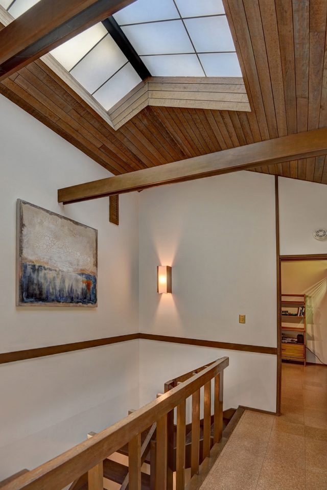 On the Market: Tour the Historic Trogdon House - Atomic Ranch