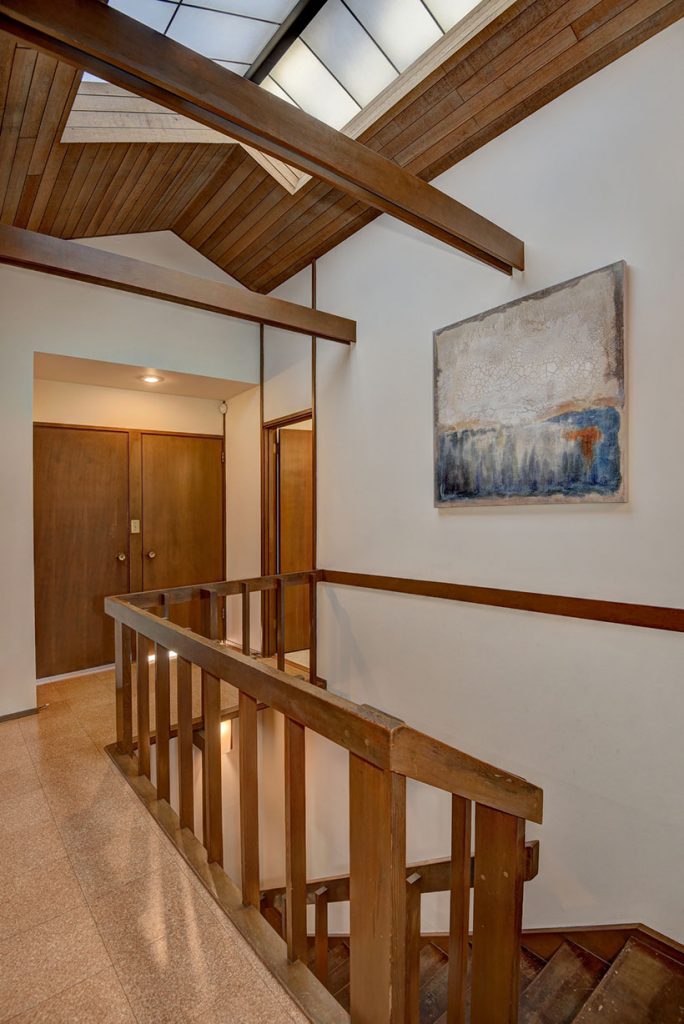 On the Market: Tour the Historic Trogdon House - Atomic Ranch