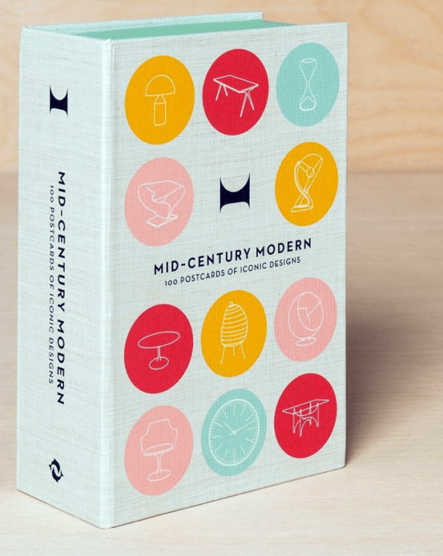 23 Good Reads for your Mid Century Modern Book Collection