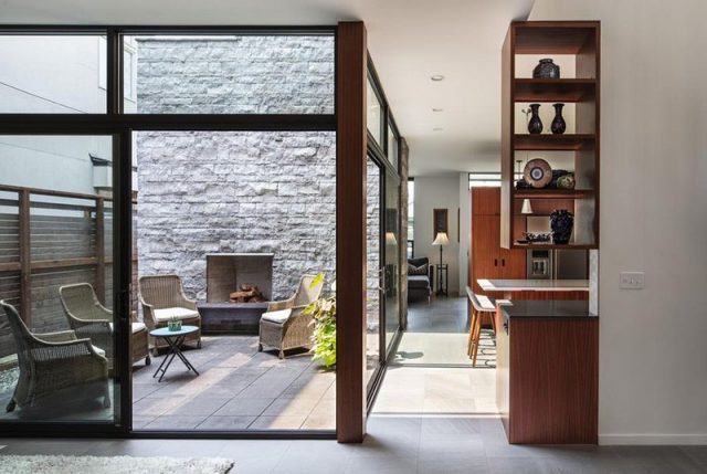 This Woman Designed Her House After Her Childhood Home