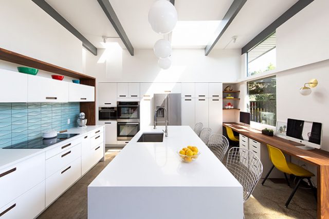 Tour a Unique Mid Century Renovation in Oregon - Atomic Ranch