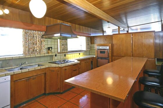 Homes with History: The Morelli House - Atomic Ranch