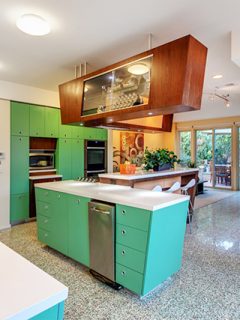 The Incredibles Kitchen Come to Life - Atomic Ranch