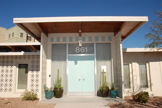 Homes with History: The Morelli House - Atomic Ranch