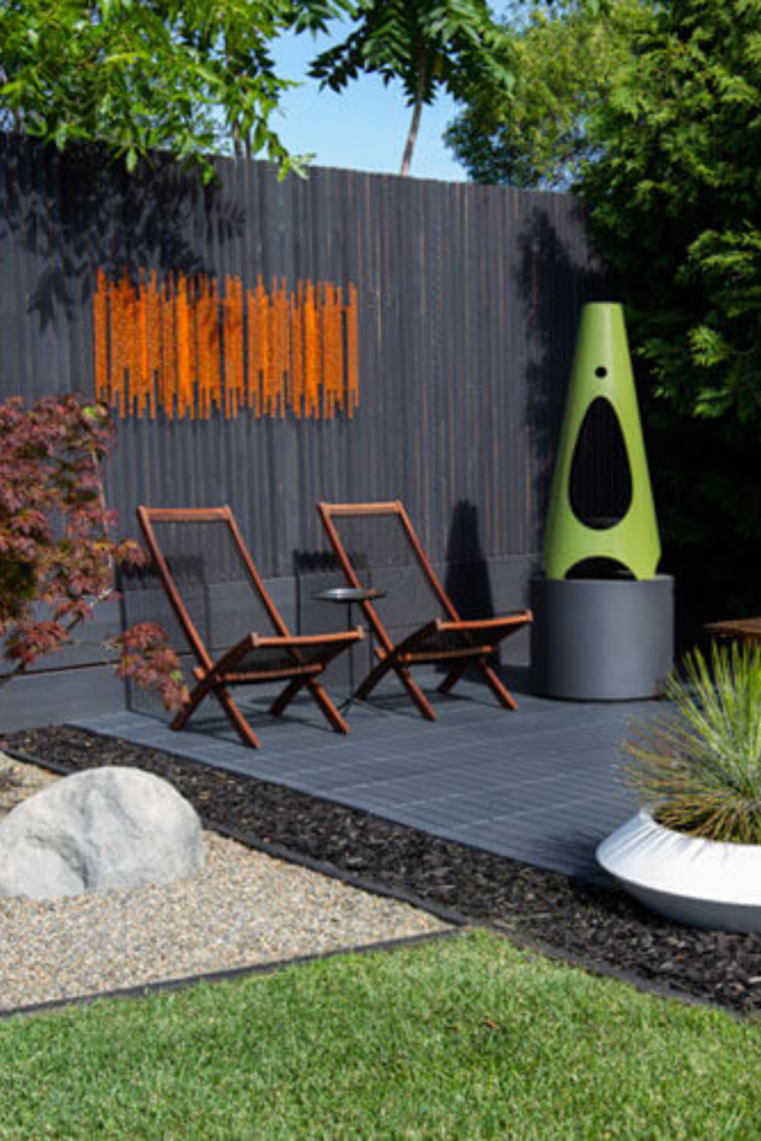 A Mid Century Modern Backyard Renovation - Atomic Ranch