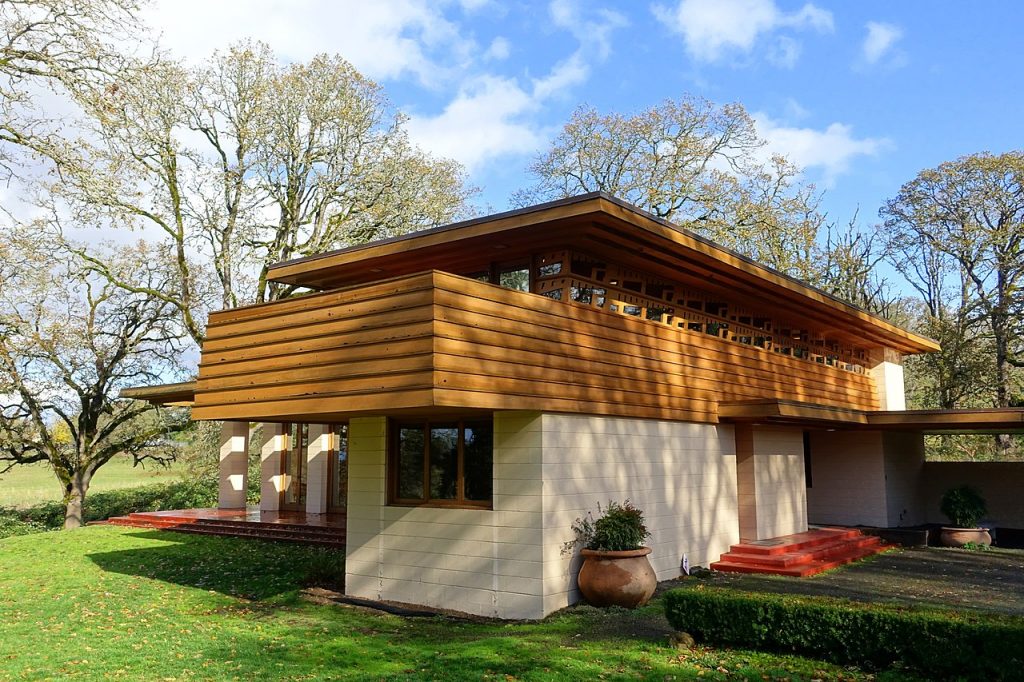 Frank Lloyd Wright's Usonian Utopia - Atomic Ranch