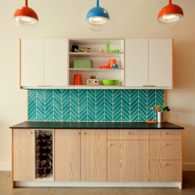 Modwalls Gives You Hundreds of Tile Possibilities - Atomic Ranch