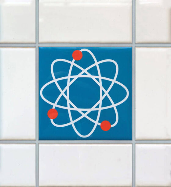 The Perfect Mid Century Tiles Are Just A Few Clicks Away - Atomic Ranch