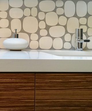 Modwalls Gives You Hundreds of Tile Possibilities - Atomic Ranch
