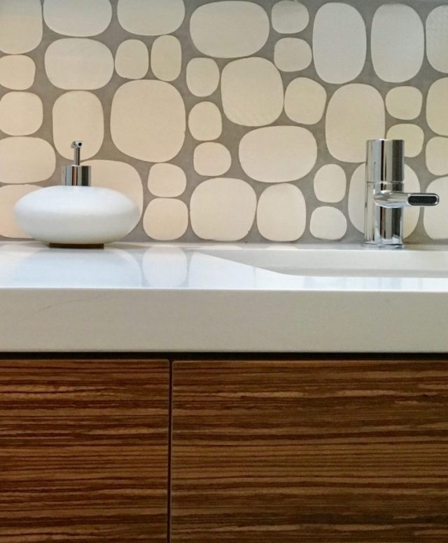 Modwalls Gives You Hundreds of Tile Possibilities - Atomic Ranch