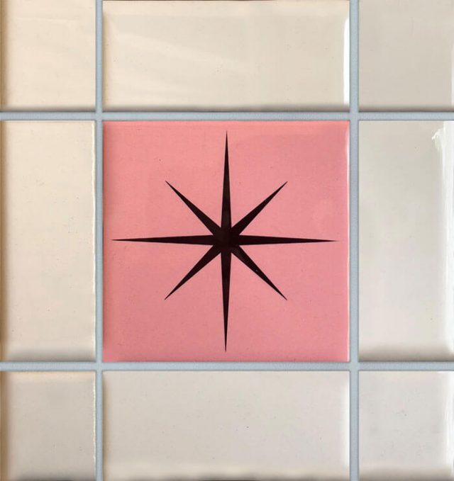 The Perfect Mid Century Tiles Are Just A Few Clicks Away - Atomic Ranch